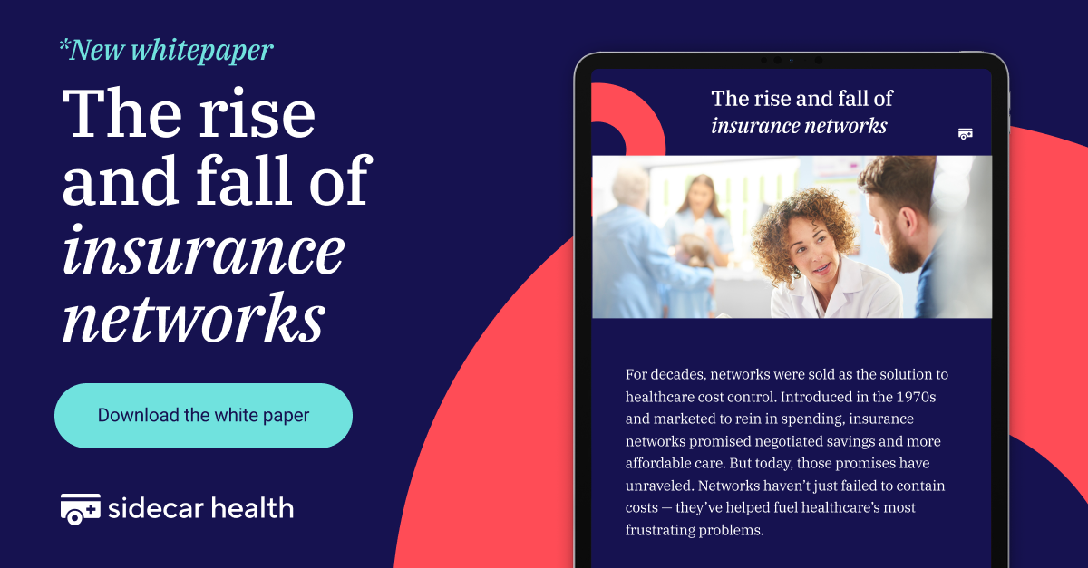 White Paper - The Rise and Fall of Insurance Networks